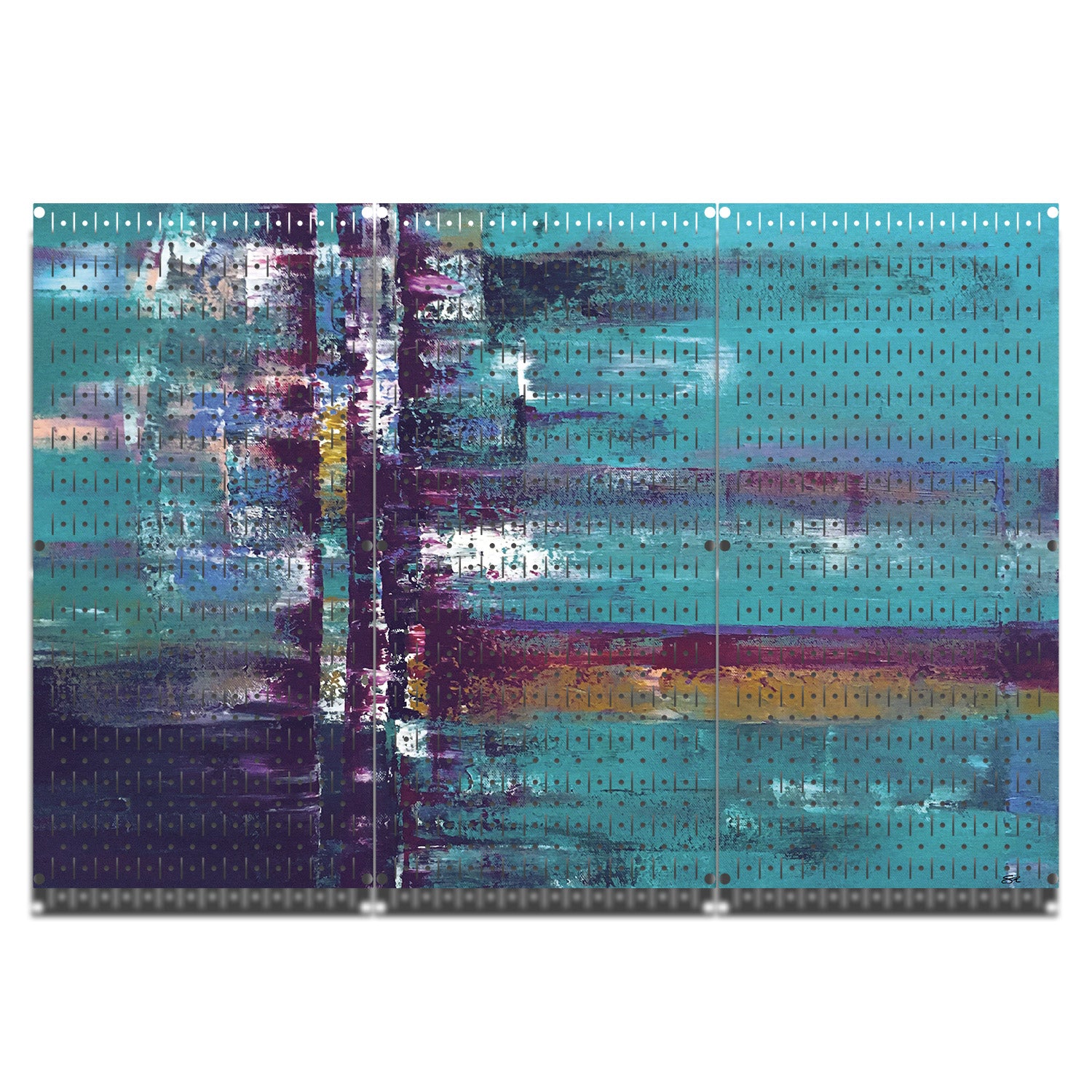 HWC13120 - Sinead | Sarah Capps | She Paints All Night (3 Panels) | 48 ...