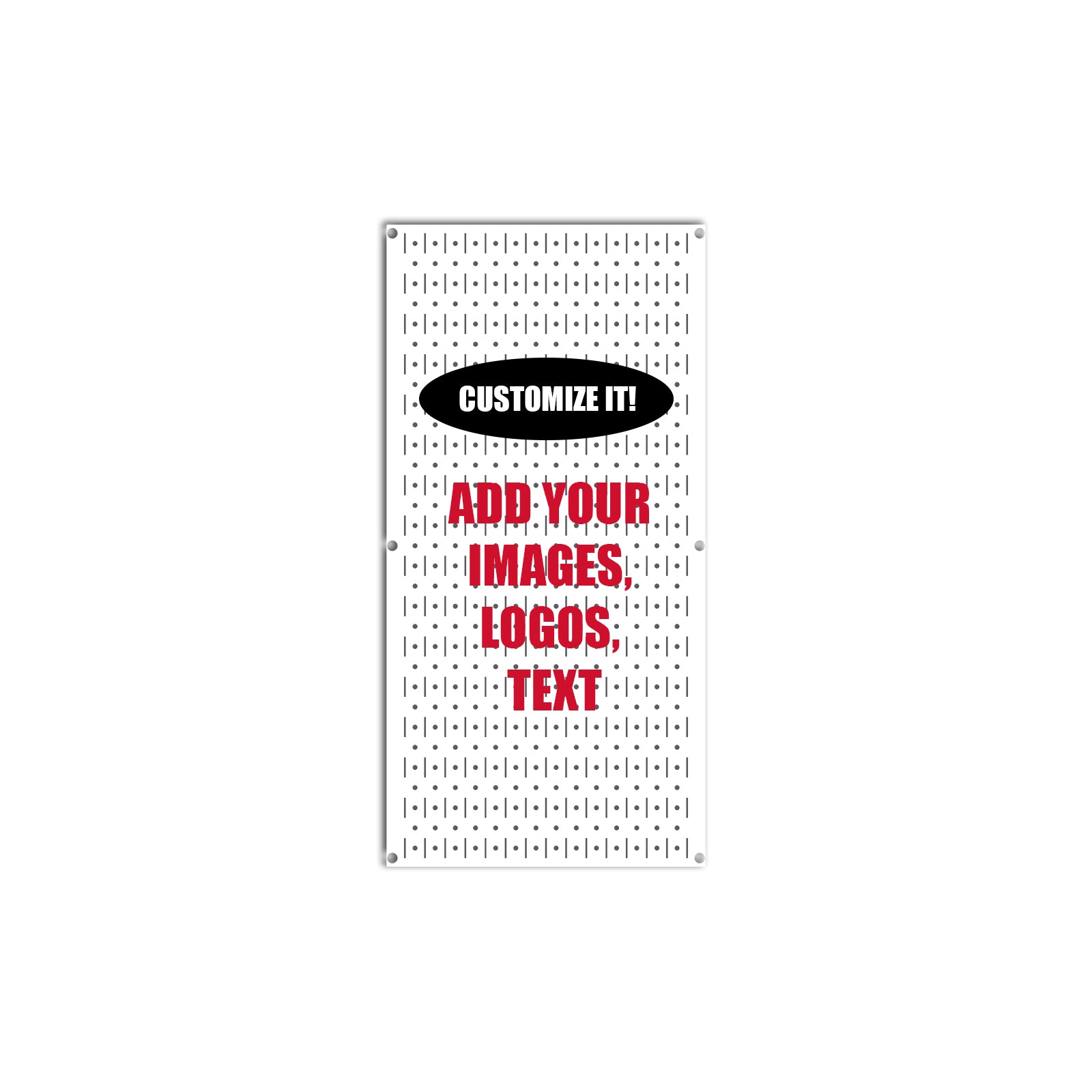 AWC1 - Custom Wall Control Panel (1) Panel | 16" x 32" (tall) | Stock ...